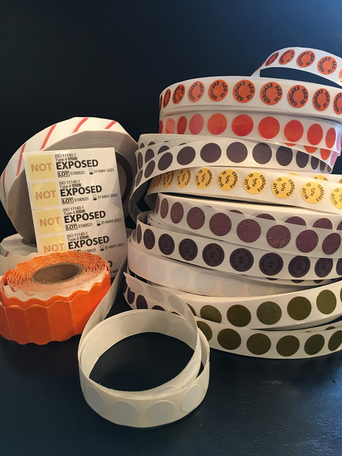 Chemical Indicators - Excelsior Scientific