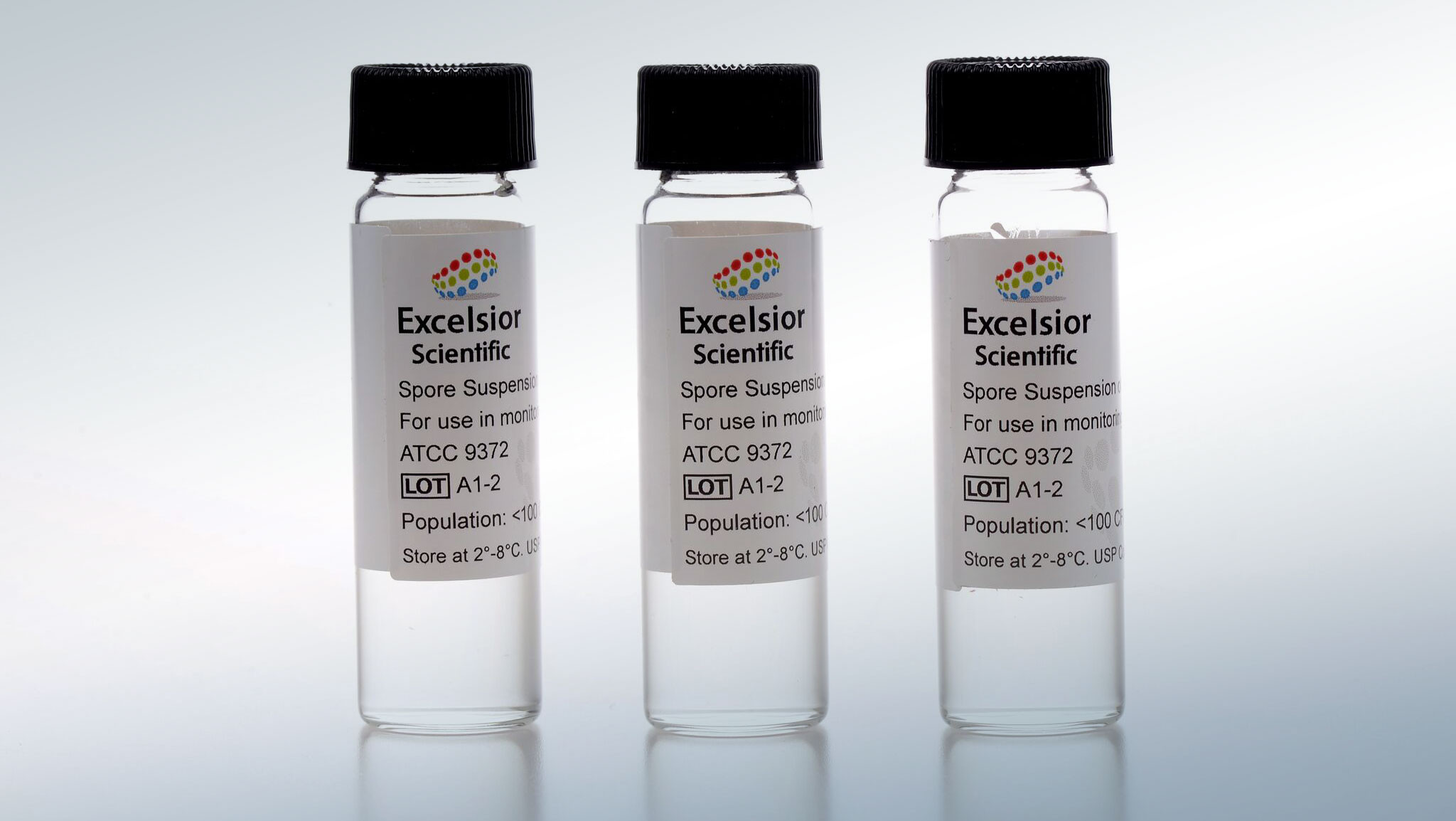 Spore Suspensions - Excelsior Scientific