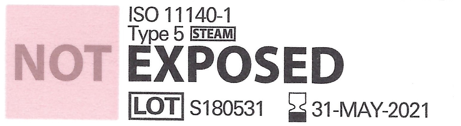 Chemical Indicator Test Strips - Excelsior Scientific